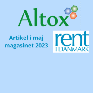 Altox - Professionel rådgivning inden for kemikalielovgivning