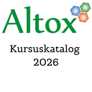 Altox kursuskatalog 2026 - Altox